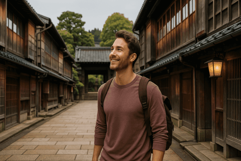 Kanazawa: The Mini-Kyoto of Japan - Beyond Nippon