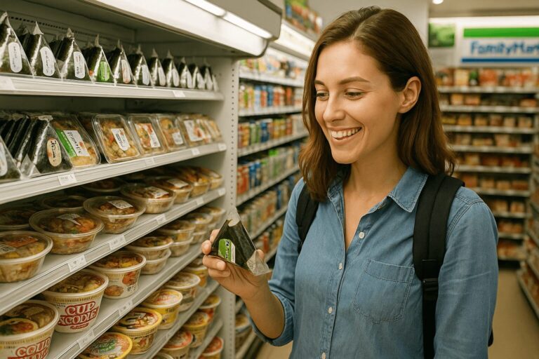 Guide to Japanese Convenience Stores - Beyond Nippon