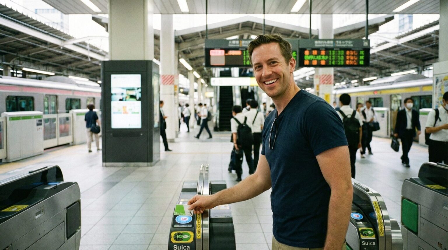 Guide to Using Suica and IC Cards in Japan: Travel Smarter, Faster, and ...