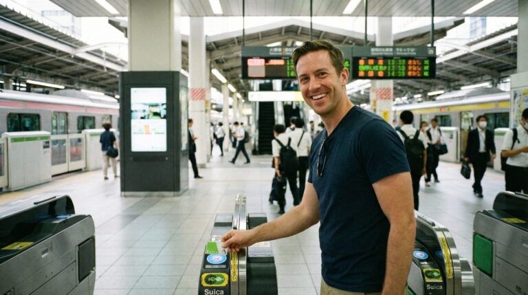 Japan Transportation 101: Suica, Pasmo, and IC Cards Explained - Beyond ...