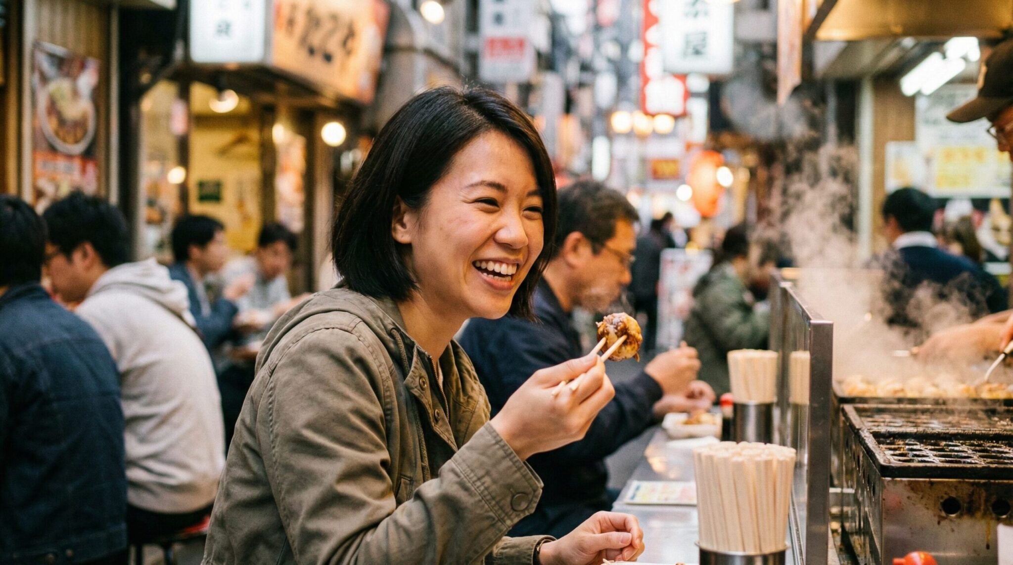 Japanese Street Food Guide: Must-Try Snacks Across Japan - Beyond Nippon