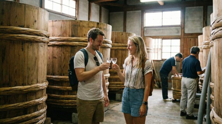 Japanese Sake Guide: Breweries and Bars Every Traveler Should Explore ...