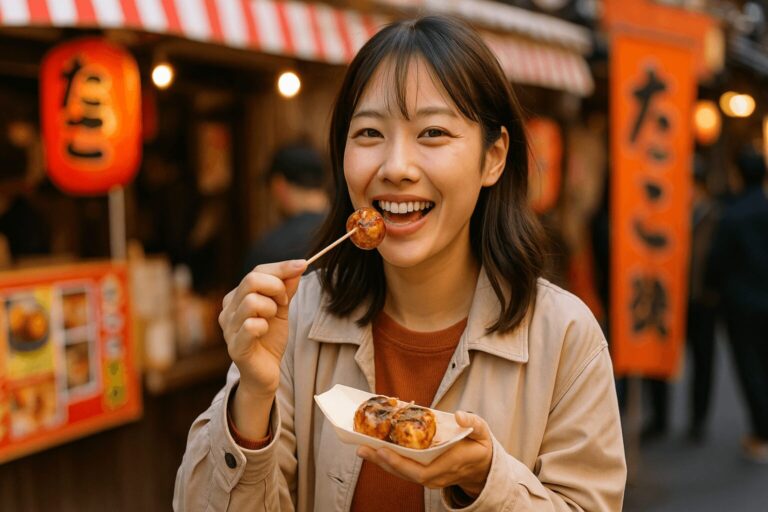 Japanese Street Food Guide: Must-Try Snacks Across Japan - Beyond Nippon