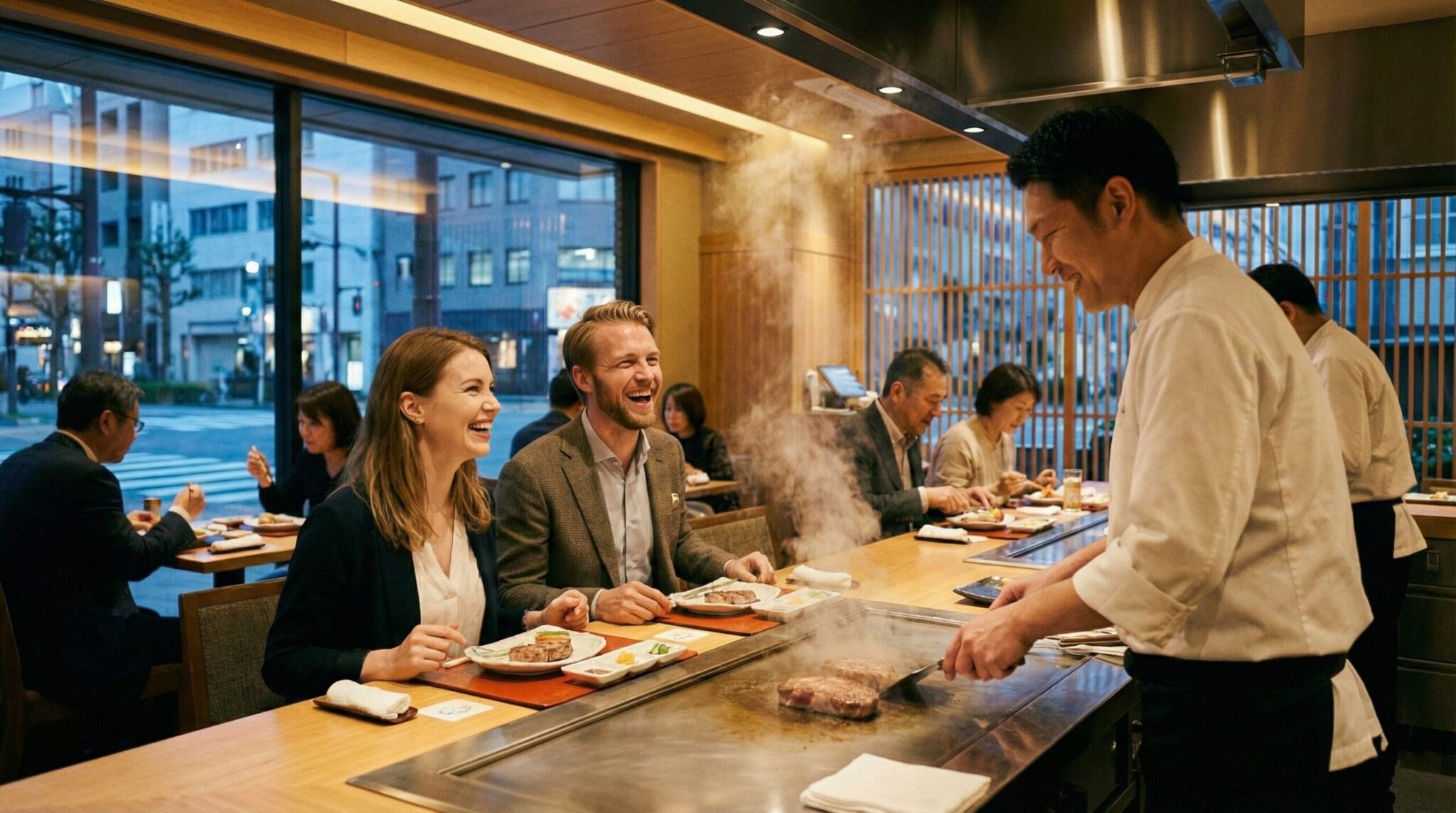 Kobe Beef Dining Guide: Where to Savor Japan’s Legendary Steak - Beyond ...