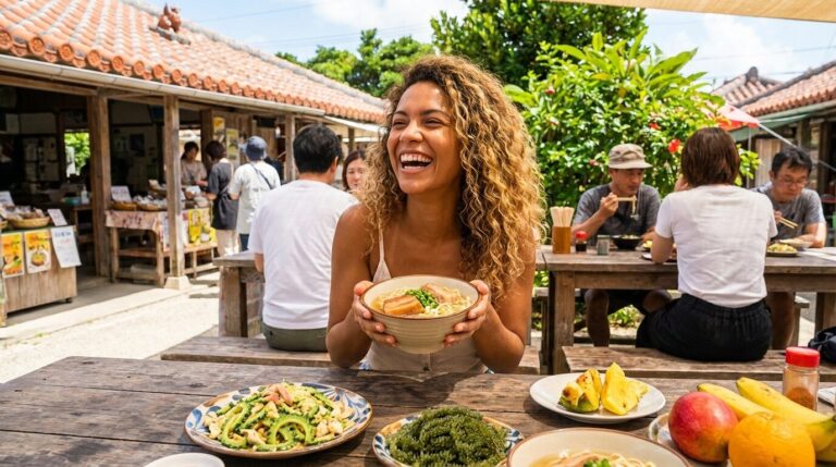 Okinawa Food Guide: Unique Local Dishes of Japan’s Island Paradise ...