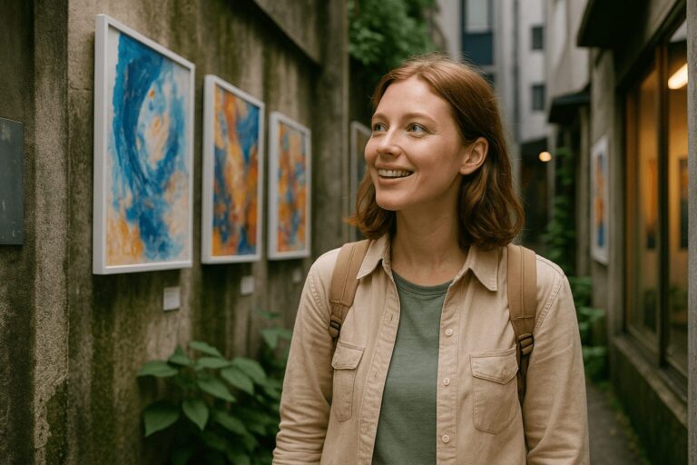 Tokyo Hidden Art Galleries: Exploring the City’s Secret Creative ...
