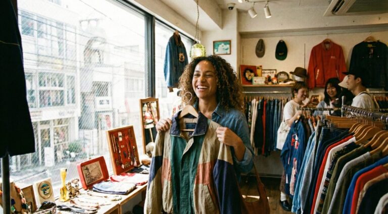 Tokyo’s Best Vintage Shops: A Fashion Lover’s Guide to Timeless Style ...