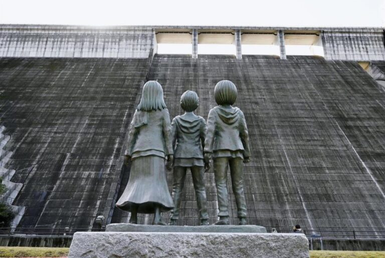 Attack on Titan Locations in Hita: Visiting the Birthplace of a Global ...