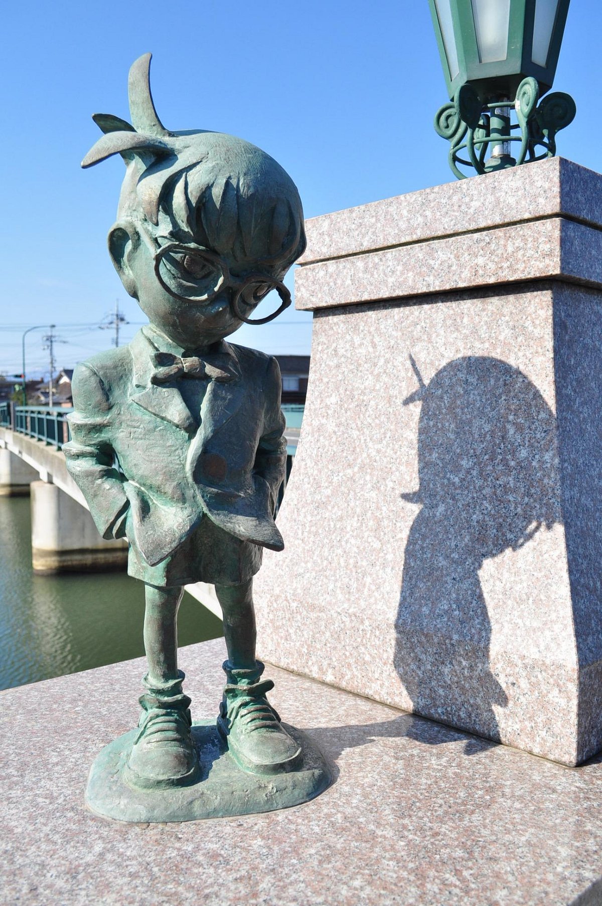 Detective Conan Town in Tottori: Visiting the Real-Life Home of Japan’s ...