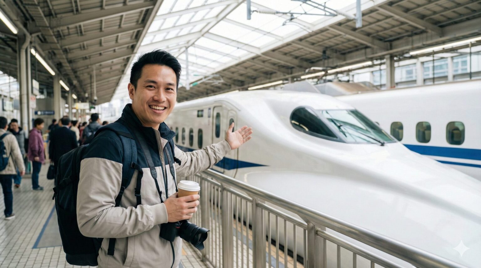Complete Shinkansen Travel Guide: How to Master Japan’s Bullet Train ...