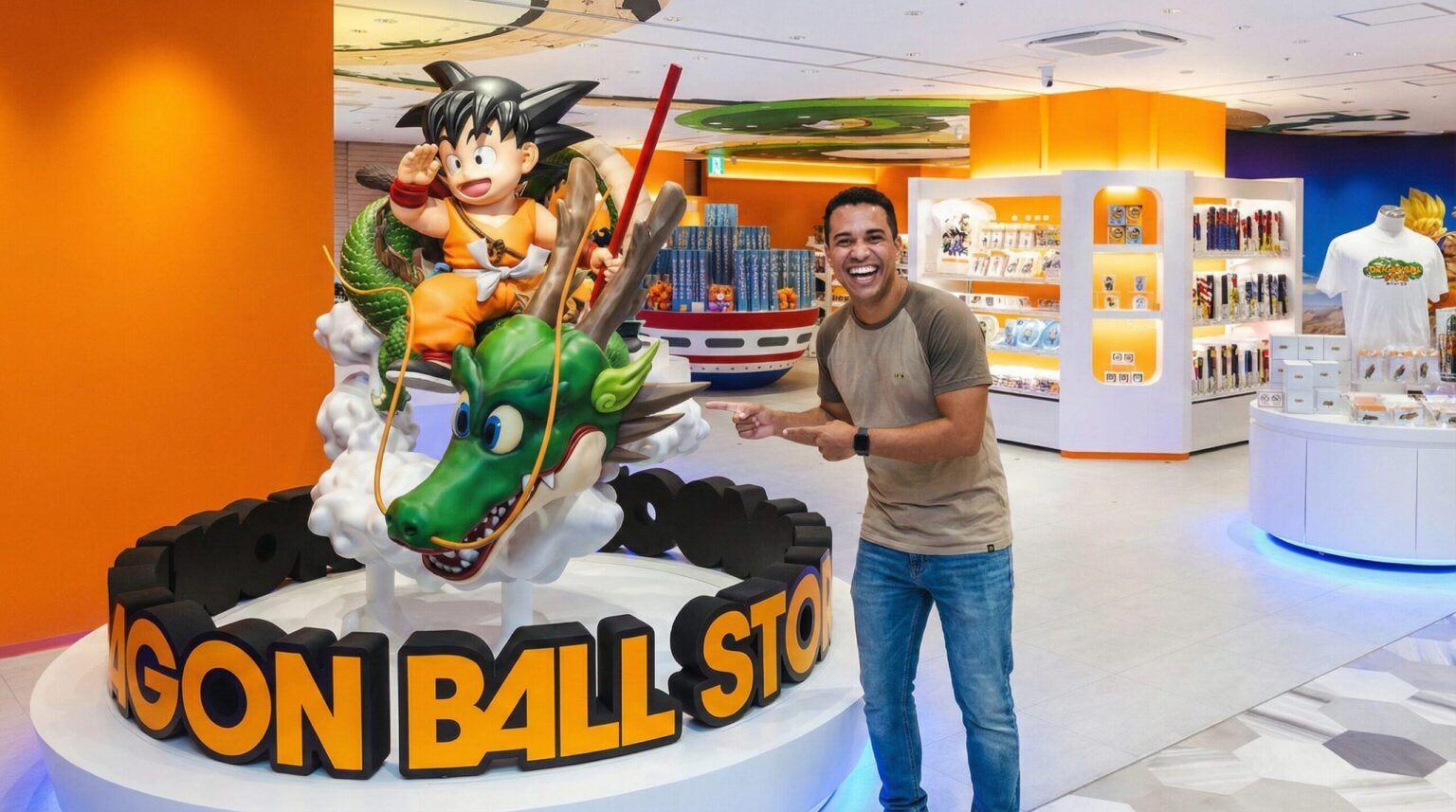 Dragon Ball Attractions in Japan: A Pilgrim’s Guide to the Real ...