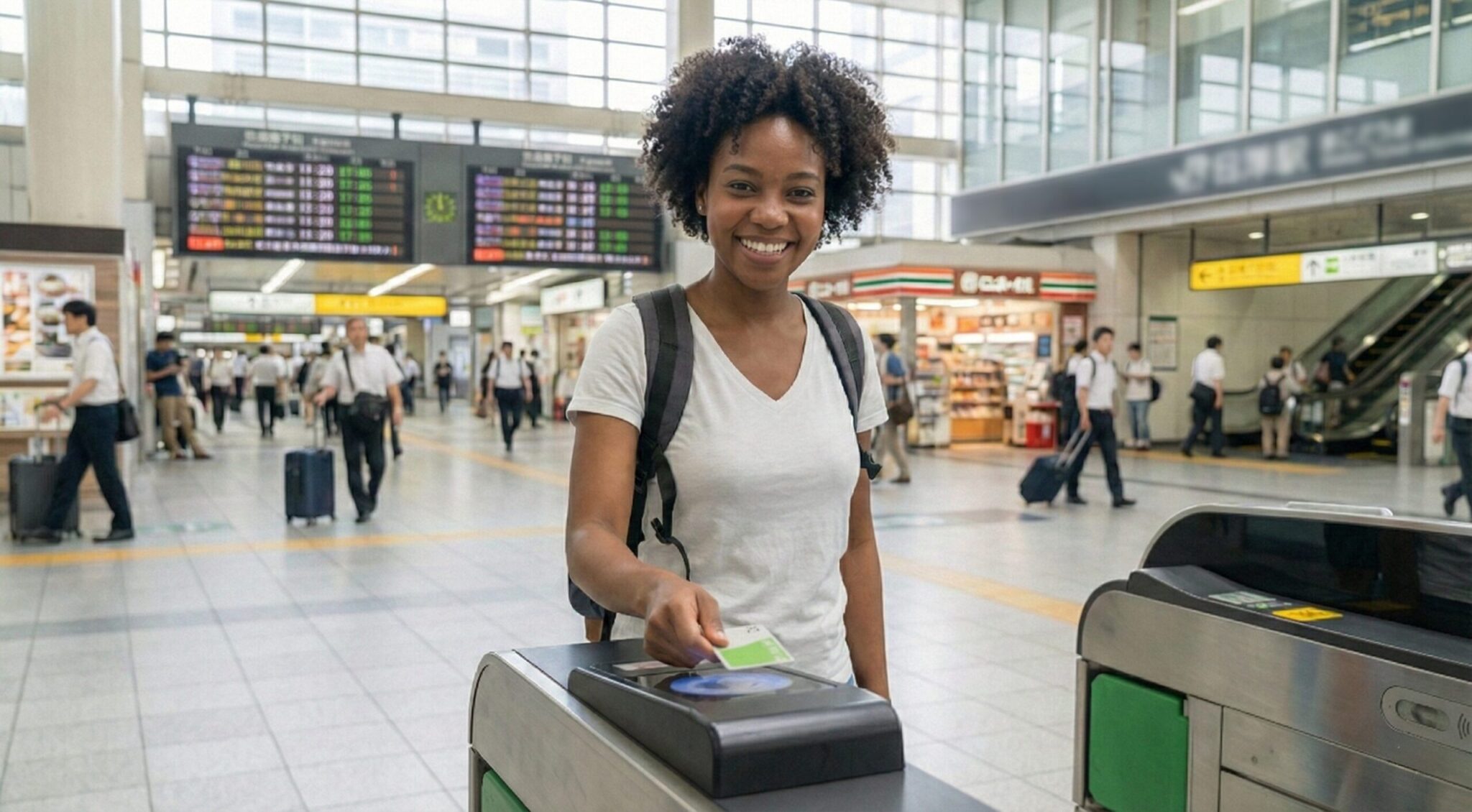 Guide to Using Suica and IC Cards in Japan: Travel Smarter, Faster, and ...