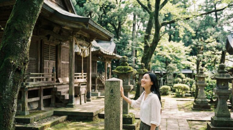Hidden Temples and Shrines in Tokyo: Finding Quiet Sacred Spaces Beyond ...