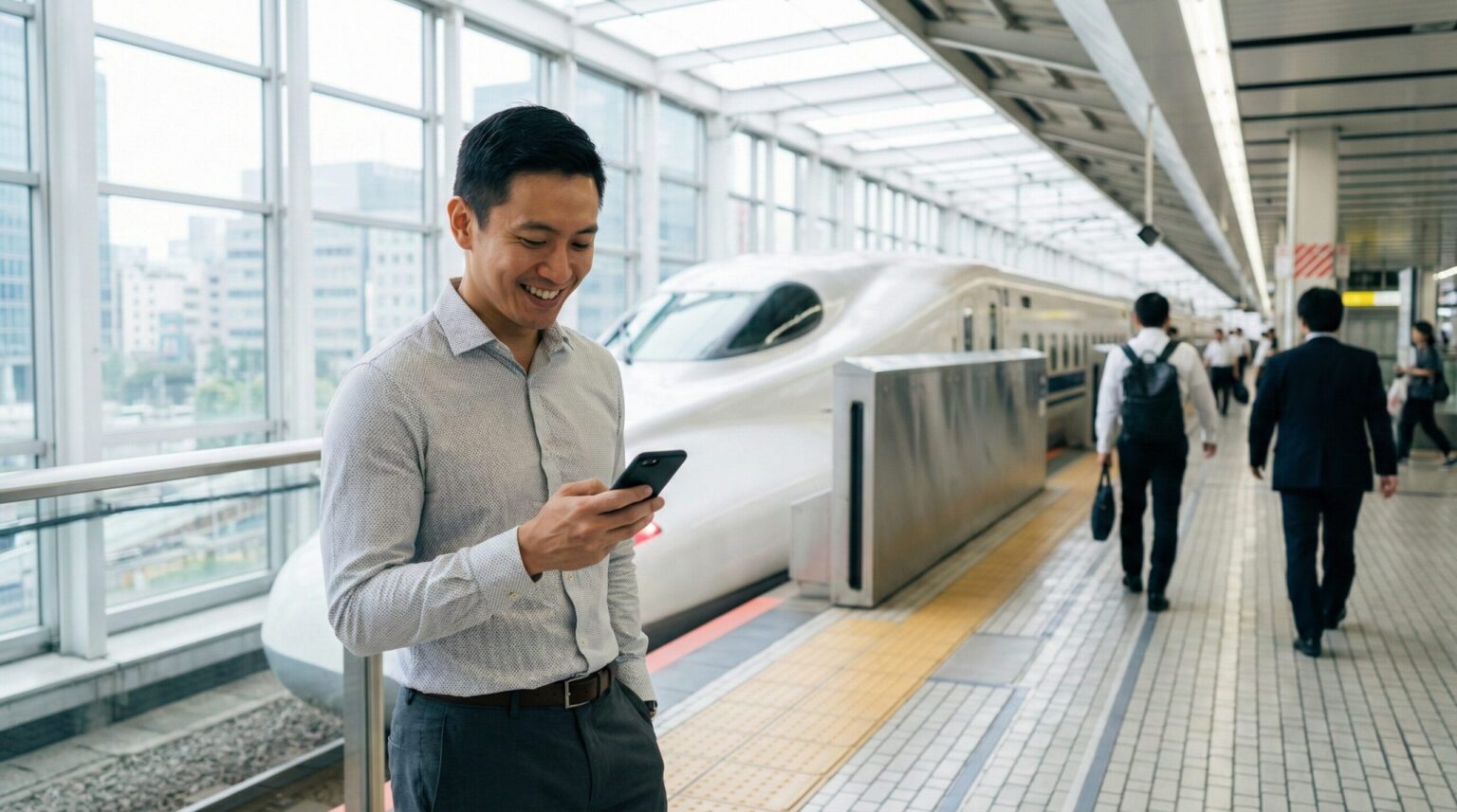 How to Save on Shinkansen Tickets: A 2026 Guide to Smart Travel ...