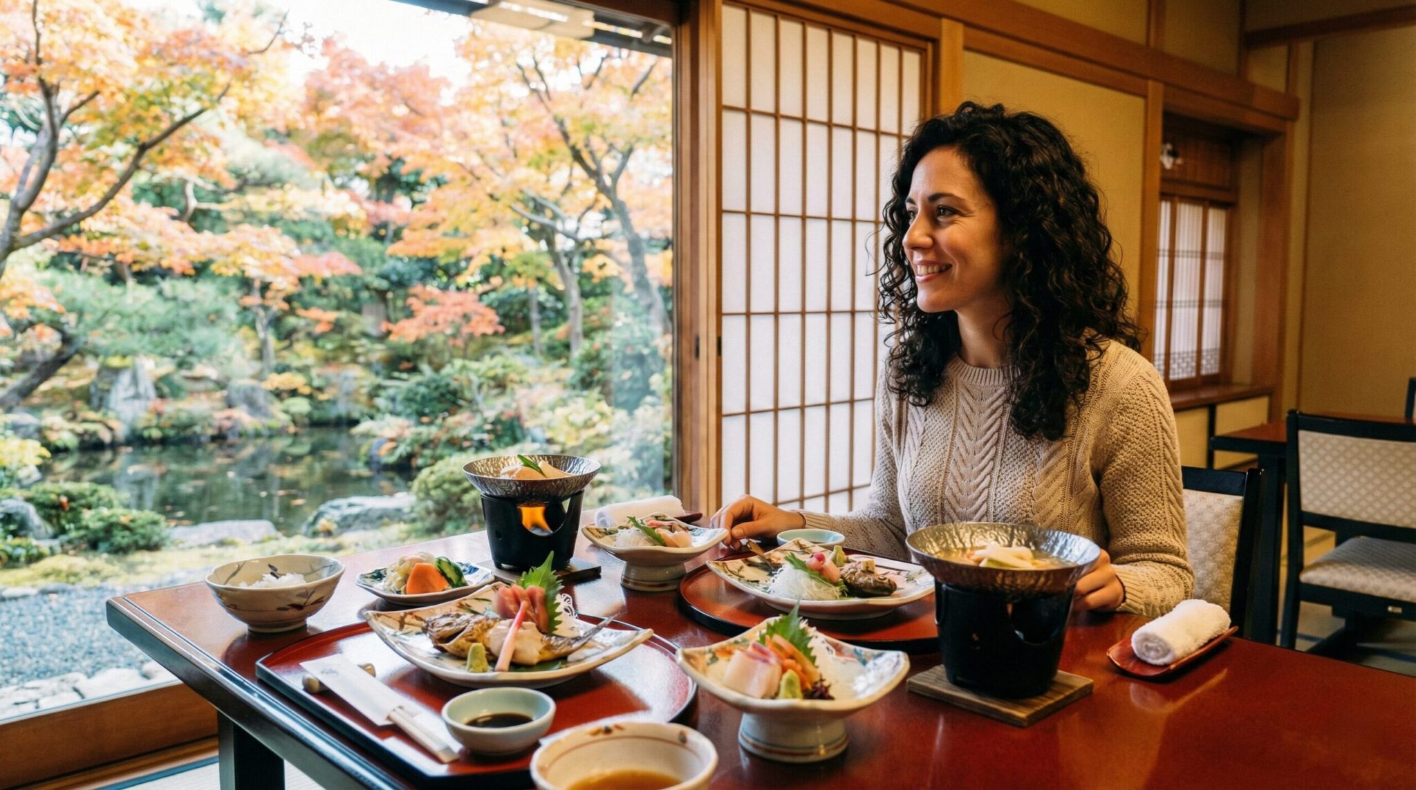 Luxury Ryokan with Kaiseki Dining: The Art of Edible Seasons - Beyond ...