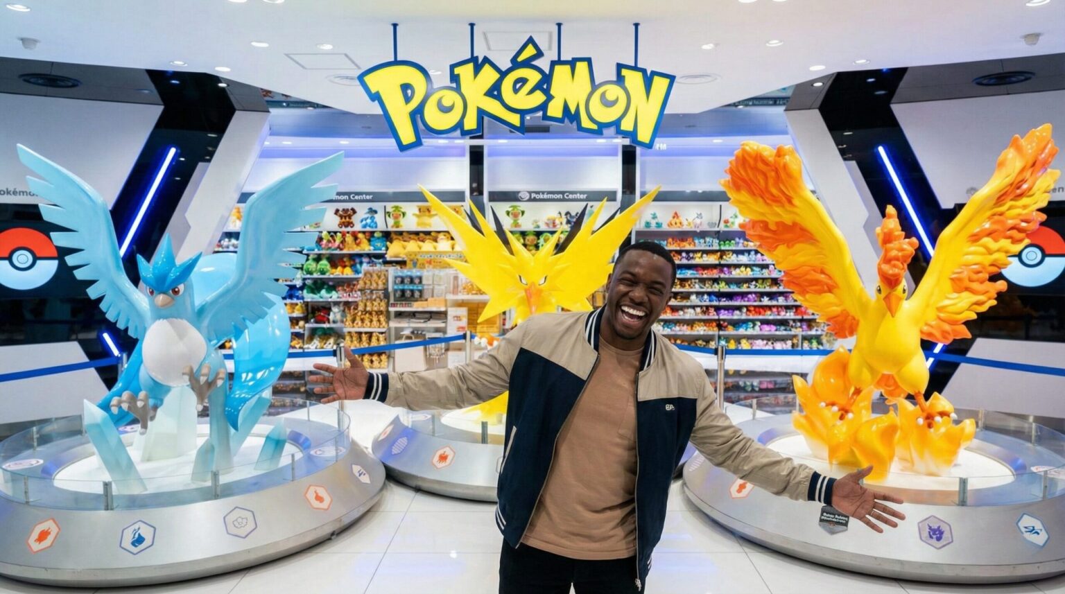 More Than Just a Shop: The Ultimate Guide to Pokémon Centers Across ...