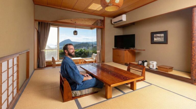 Steam, Silence, and Serenity: The Ultimate Guide to Luxury Onsen Ryokan ...