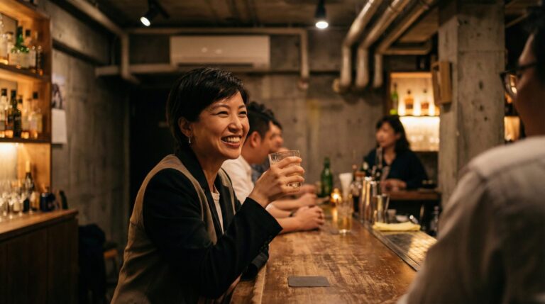 Underground Bars in Shinjuku: Tokyo’s After-Dark World Beneath the Neon ...