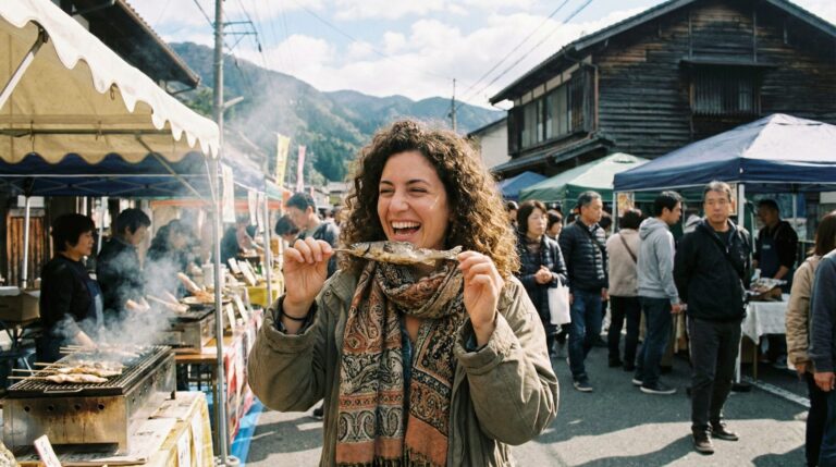 Local Food Festivals in Japan: Tasting the True Spirit of Regional ...