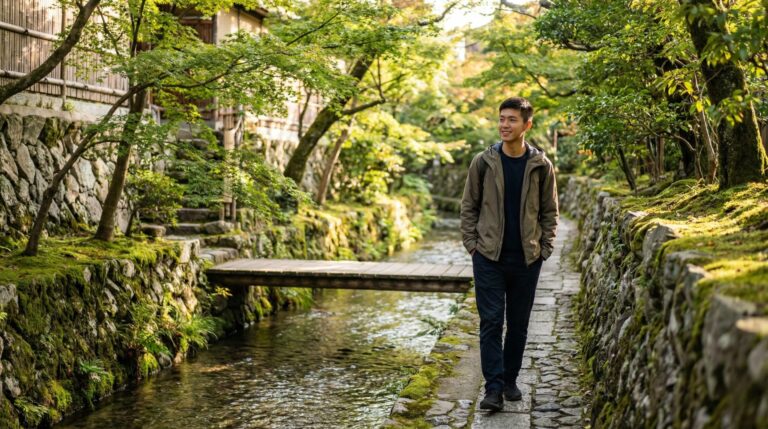 The Flow of Time: A Guide to Kyoto’s Secret River Walks - Beyond Nippon
