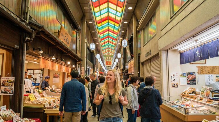The Kitchen of the Ancient Capital: The Ultimate Kyoto’s Local Market ...