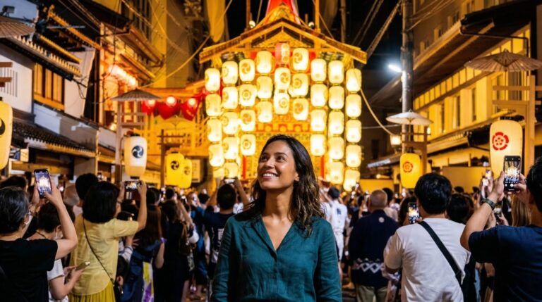 Kyoto’s Secret Festivals: Experiencing the Ancient City’s Hidden Rites ...