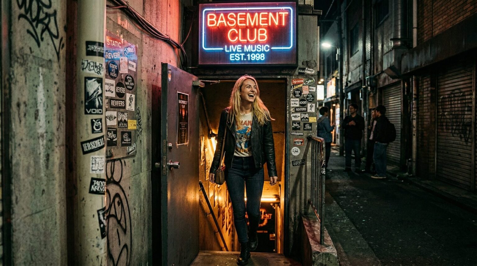 Tokyo’s Underground Music Scene: A Guide to the City's Hidden Live ...